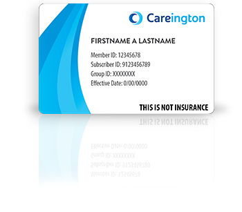 Save money with the Careington Dental Vision Plan